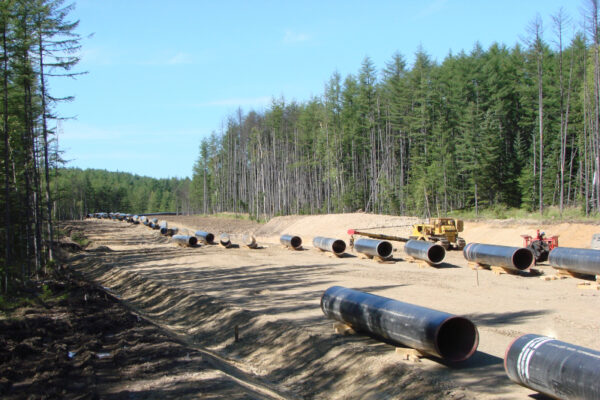 Safeguarding North American Pipeline Construction Projects - Mobile Pro ...