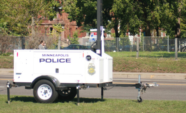 Another Success Story in Keeping the Peace - Mobile Pro Systems