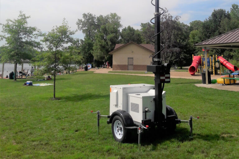 Falcon Demo Delivers Within Hours of Deployment - Mobile Pro Systems
