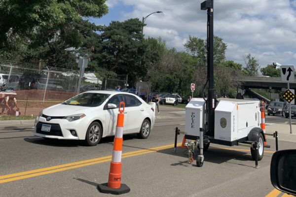 Commander 3400 Trailers Help Secure MN State Fair - Mobile Pro Systems