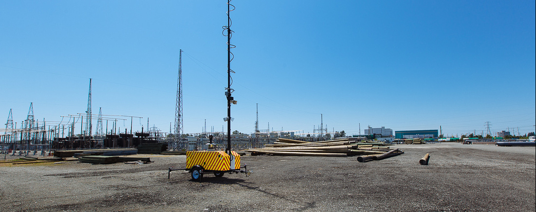Emergency Management: Temporary Perimeter Security with Mobile ...